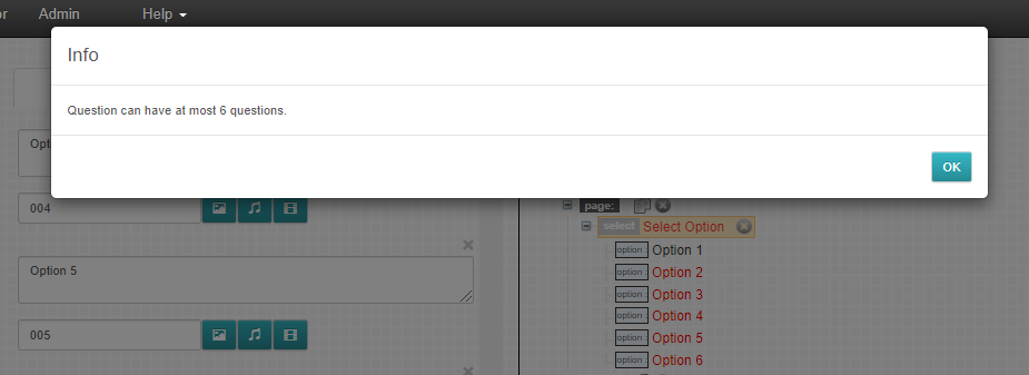 The Form Editor — Form Builder 4.5.2 documentation